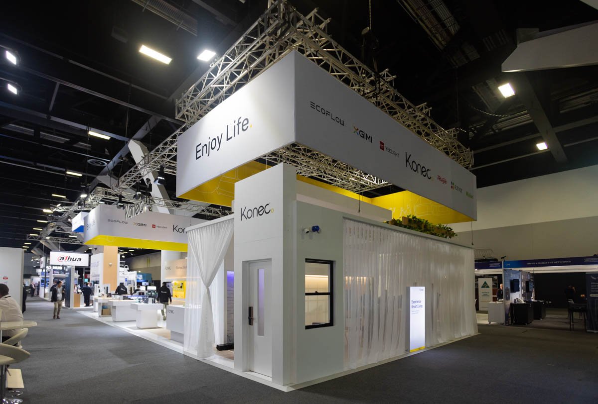 Designteam | Konec Security Expo