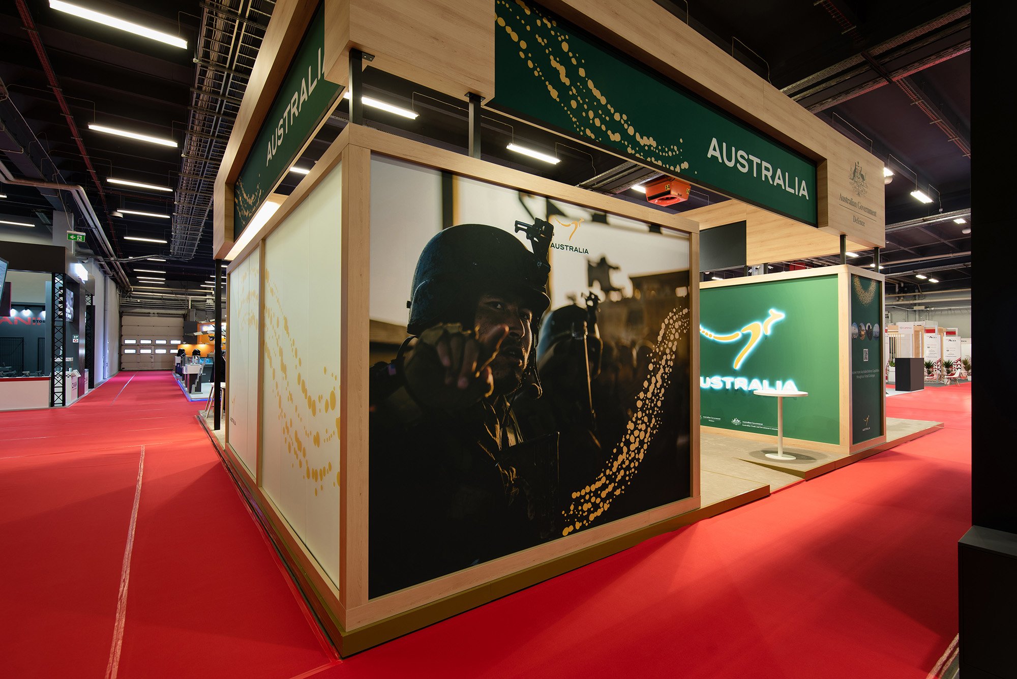 Designteam | Team Defence Australia MSPO